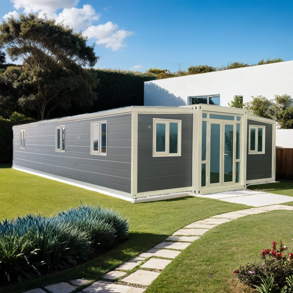40FT Expandable House with 3 beds – Expandihome AU
