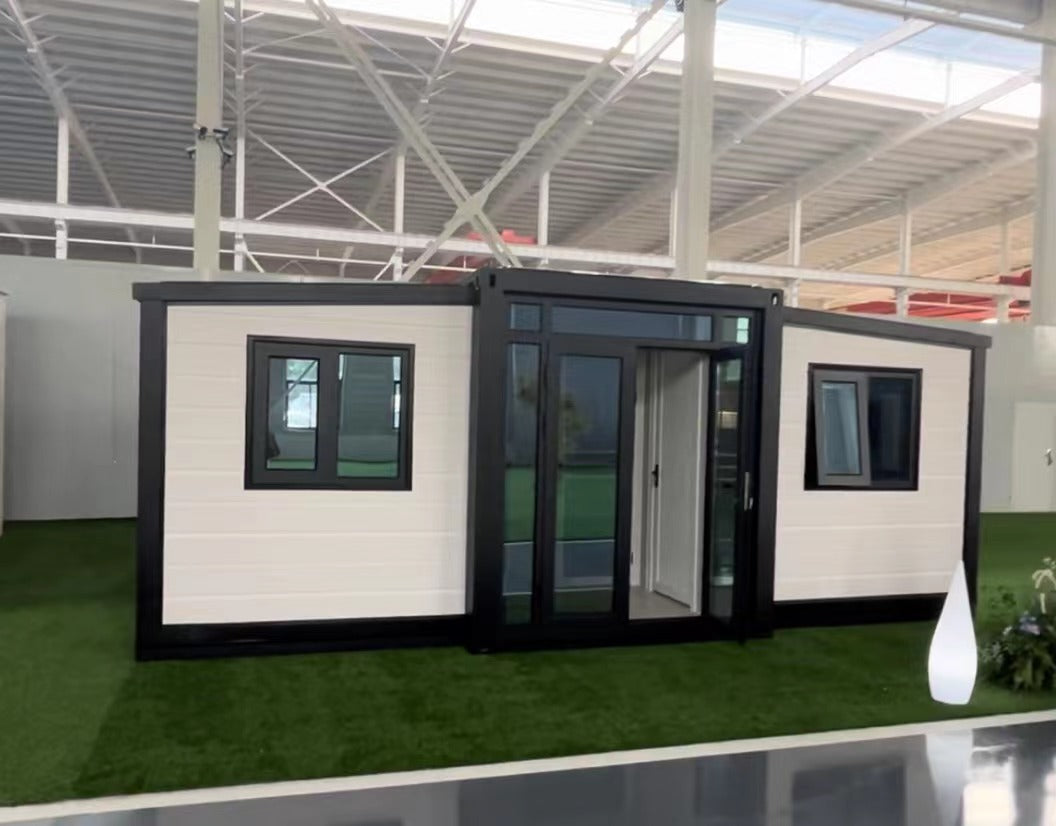 30FT Expandable House with 2 beds – Expandihome AU