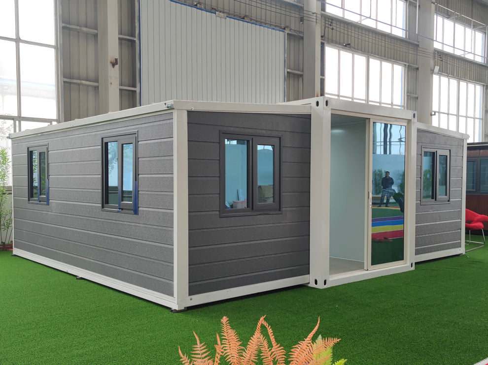 30FT Expandable House with 2 beds – Expandihome AU