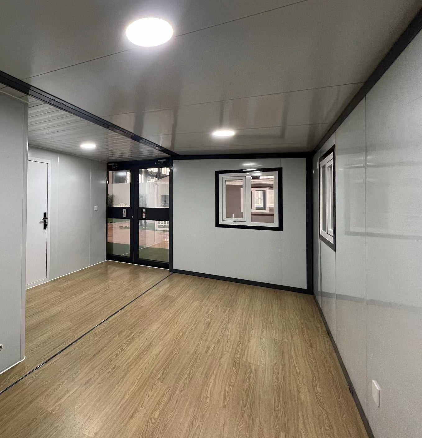 40FT Expandable House with 3 beds – Expandihome AU